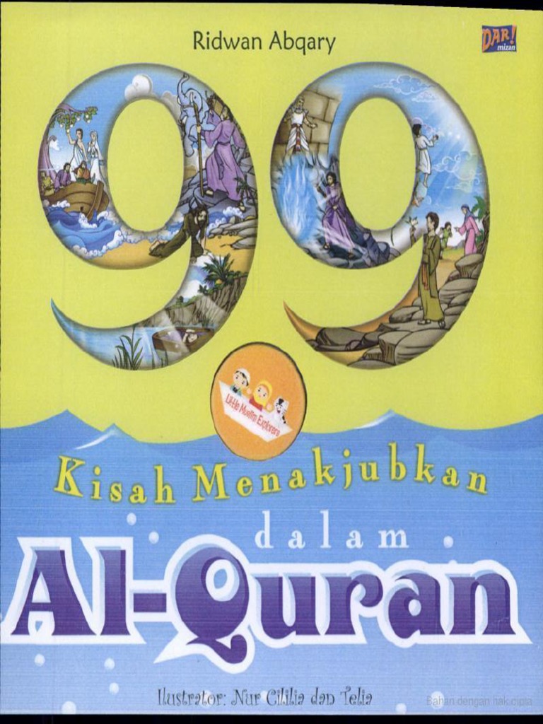 99 Kisah Menakjubkan Dalam Al-Quran PDF | PDF