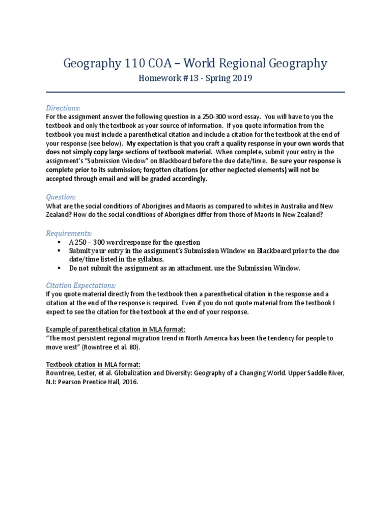 World Geography | PDF