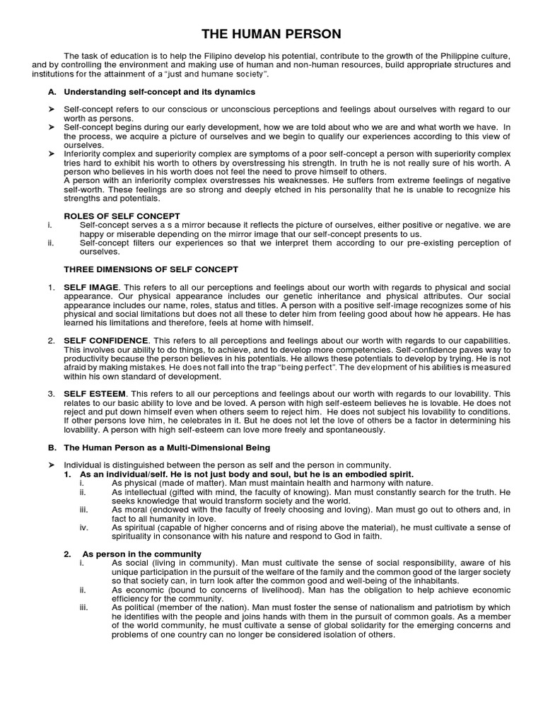 NSTP Module 2 Part Ii | PDF | Leadership | Decision Making