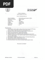 Contoh Kode Inventaris Barang | PDF