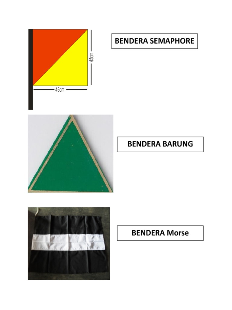 Bendera 2 | PDF