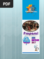 Paket Sponsorship Event 2023 | PDF | Bisnis