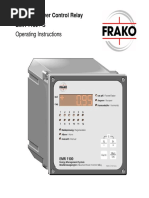 Catálogo Fraco | PDF | Capacitor | Relay