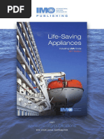 Life Saving Appliances (Lsa) Code | PDF | Ships