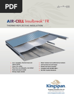 Armacell Armaflex Sheet Roll Data Sheet | PDF | Thermal Insulation ...