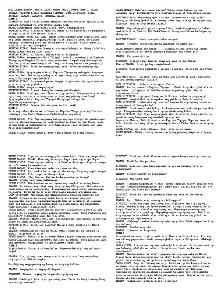 Noli Script Ver. 1 | PDF