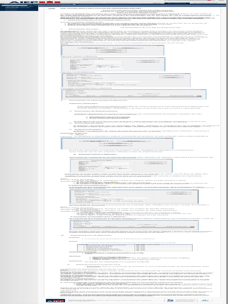 Ena Aiep Net | PDF | Software | Tecnología digital