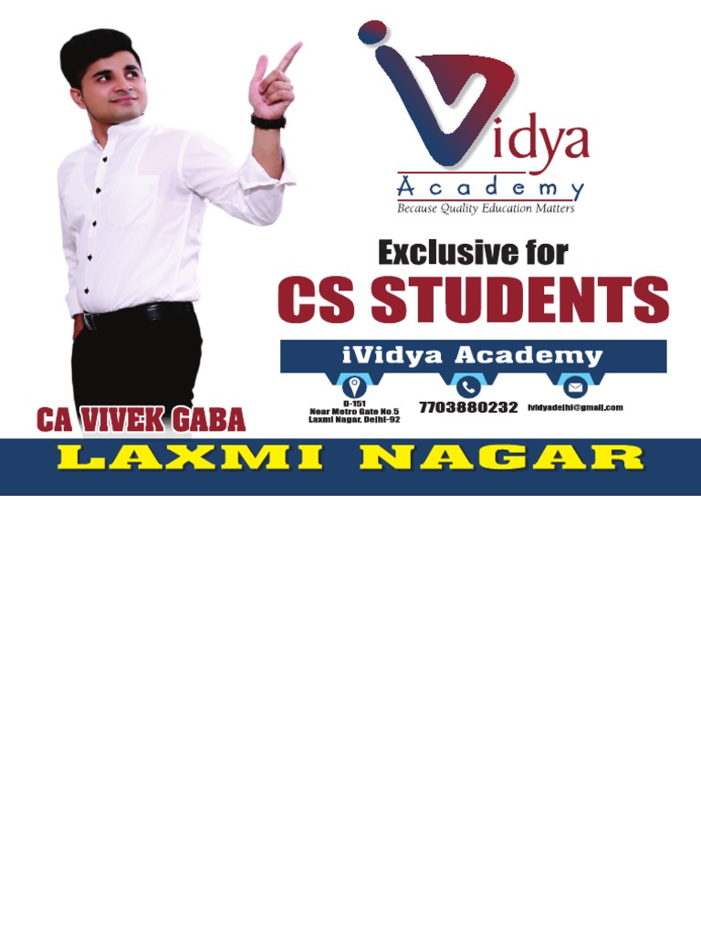 Vivek Gaba Tax Scanner PDF | PDF | Government Of India | Taxes