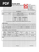 Colour Code Chart PDF | PDF