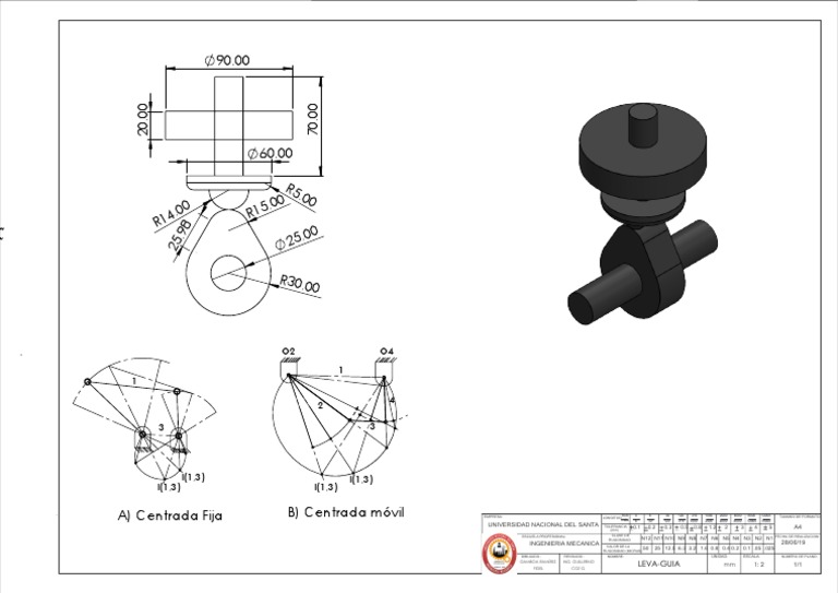 Plano Leva - Guía | PDF