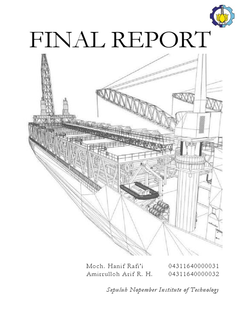 Floating Storage Offloading Gas | PDF | Buoyancy | Bending