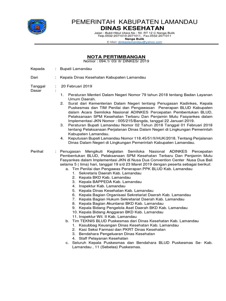 NOTIM | PDF | Pengelolaan Keuangan & Uang | Ilmu Sosial