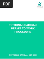 SHELL Retail Permit To Work System - 5 1 - Forms | PDF | Personal ...