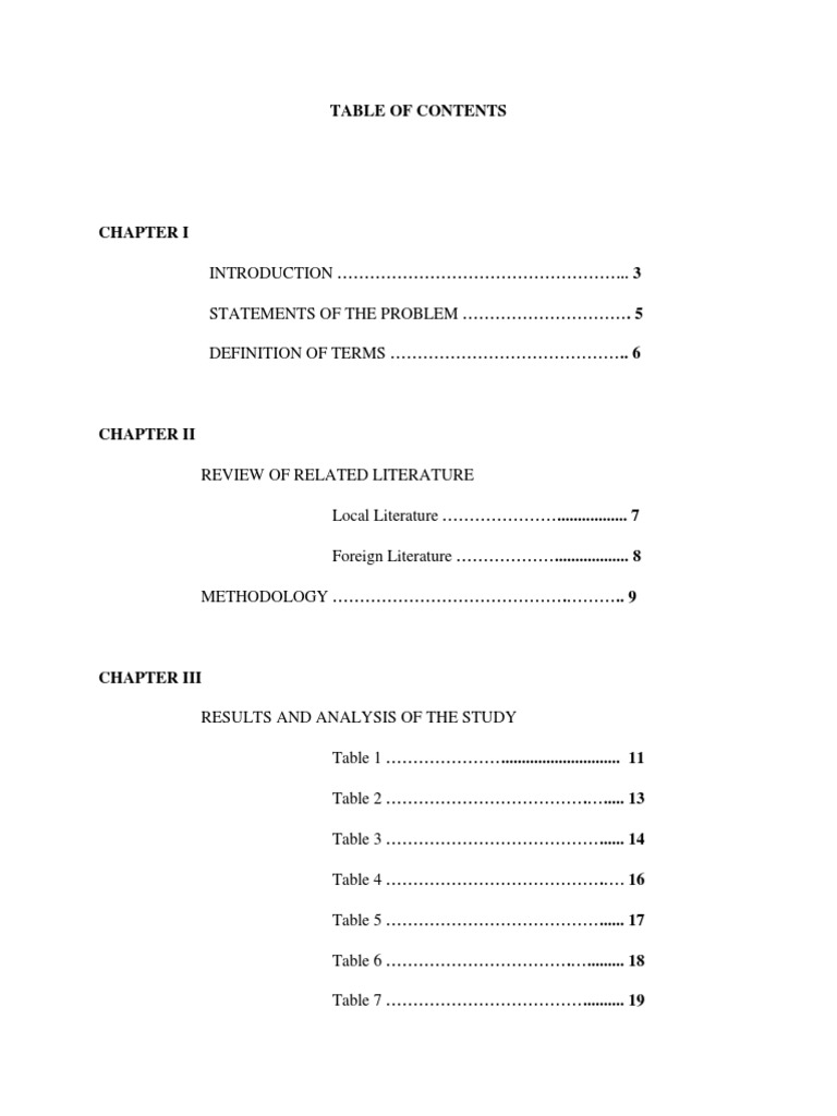Research Paper Example | PDF | Qualitative Research