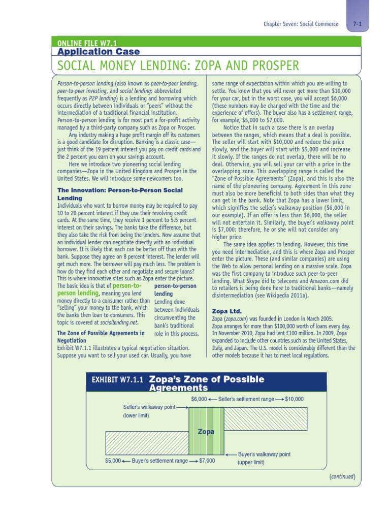 Online Files Ch07 | PDF | Loans | You Tube