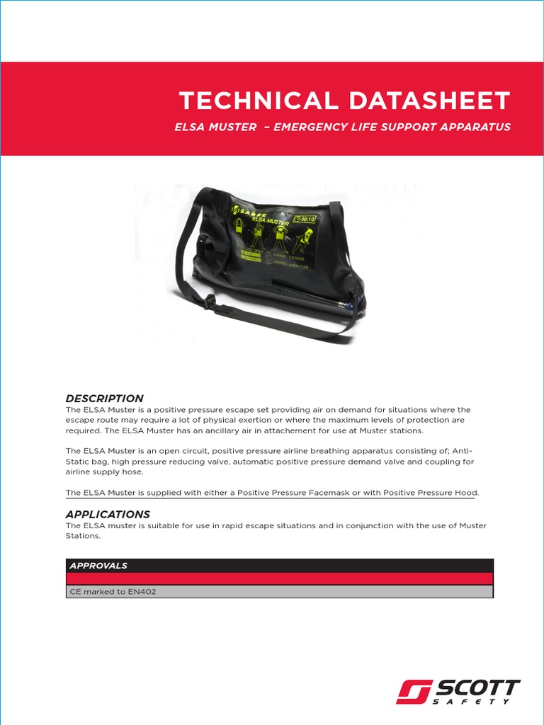 Elsa Muster Datasheet English | PDF | Valve | Building Materials