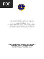 Pedoman ISPS Code untuk Keamanan Kapal | PDF