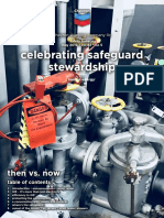 What Is Safe Operating Limits PDF | PDF | Temperature | Safety