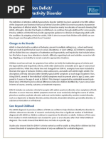 DSM 5 ADHD Symptom Checklist | PDF | Attention Deficit Hyperactivity ...
