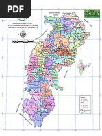 Morang District Map and Municipalities | PDF