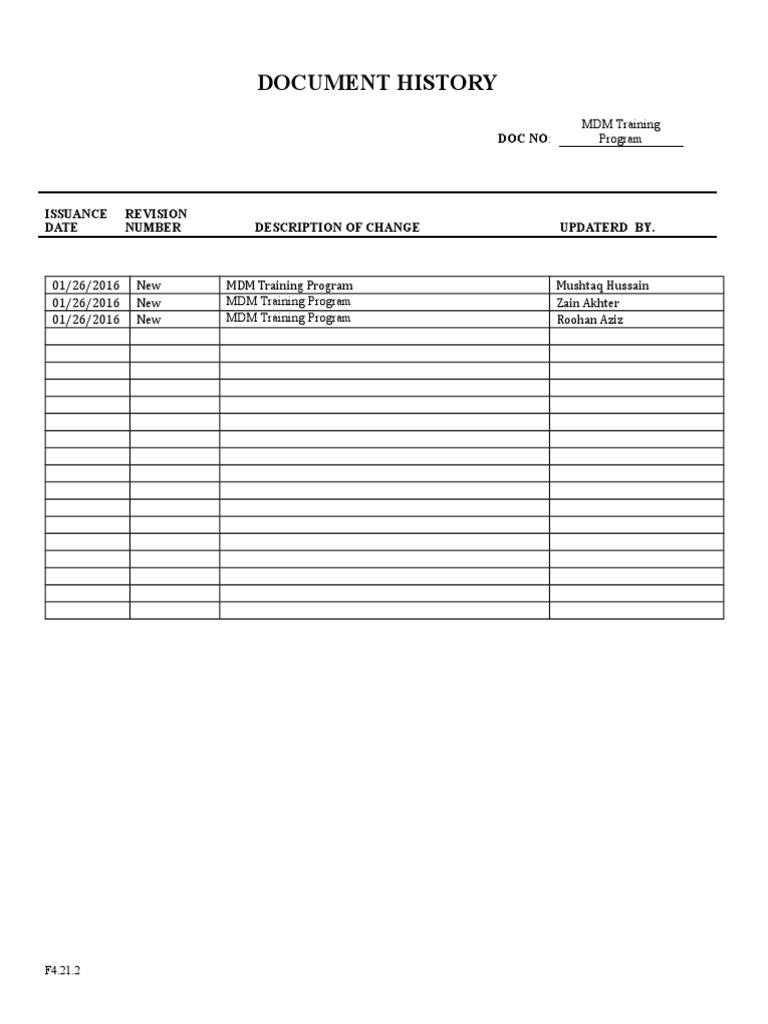 MDM Training Program | PDF | Command Line Interface | Soap
