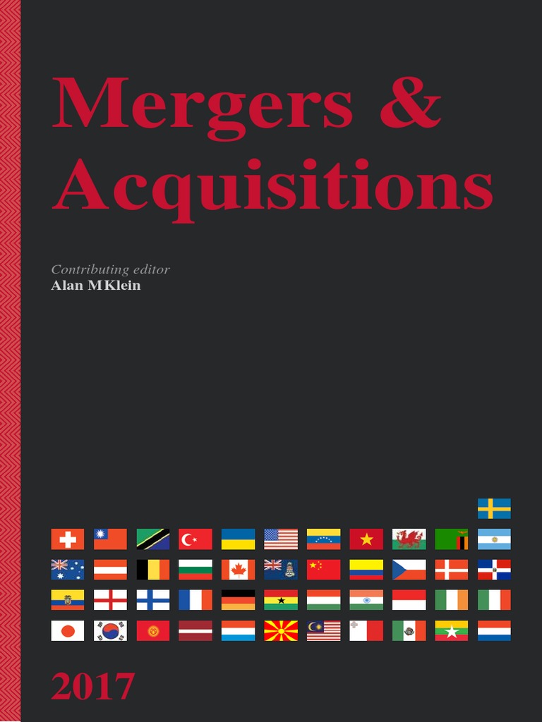 GTDT M and A 2017 | PDF | Stocks | Mergers And Acquisitions