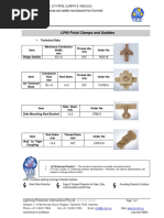 Pre Inspection Meeting | PDF | Specification (Technical Standard ...