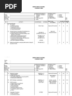 Inspection and Test Plan For Pressure Vessel | PDF | Nondestructive ...