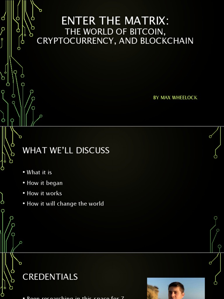 Bitcoin and Blockchain Explained | PDF | Cryptocurrency | Bitcoin