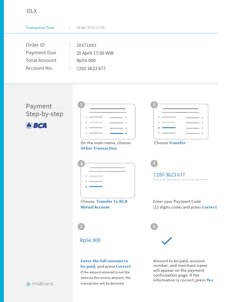 Transaction | PDF