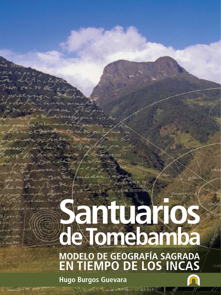 Libro Santuarios Del Tomebamba PDF | PDF | Imperio Inca | Antropología