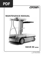 Crown Event Code Troubleshoot PDF | PDF