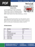 Danisco Recodan CM | PDF | Mercury (Element) | Carbohydrates