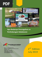 Mengenal Beberapa Kode Standart NFPA | PDF