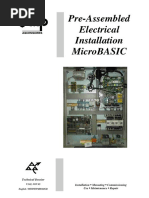Fuji Drive OC Error Codes Explained | PDF | Power Inverter | Resistor