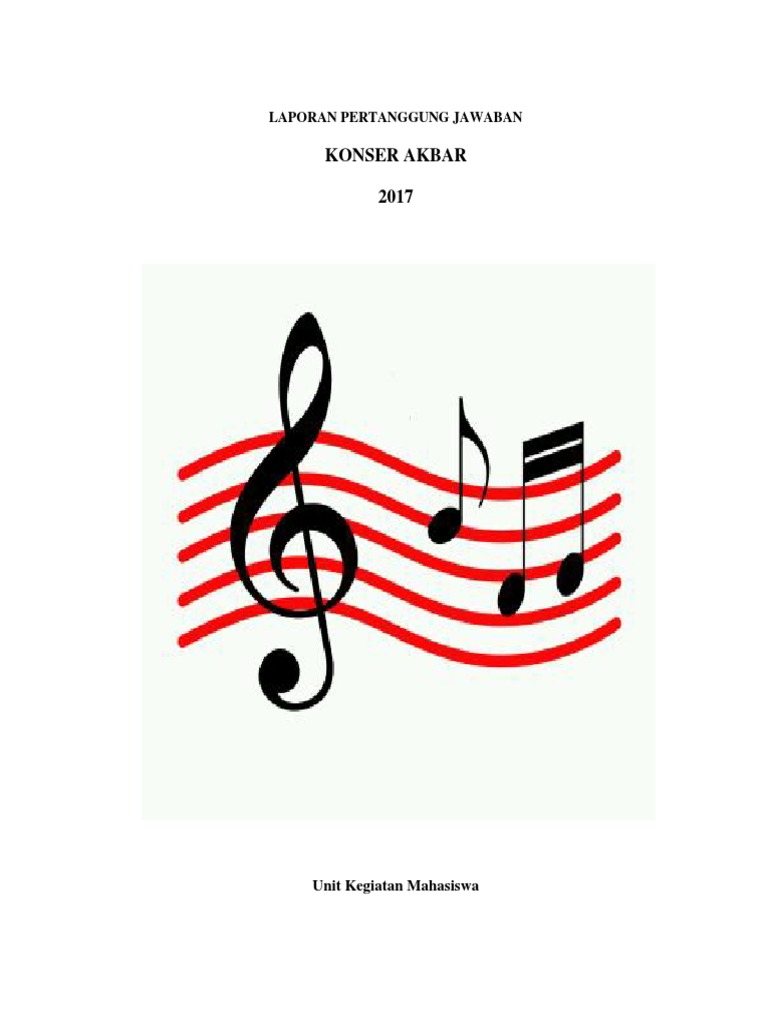 LPJ Konser Akbar | PDF