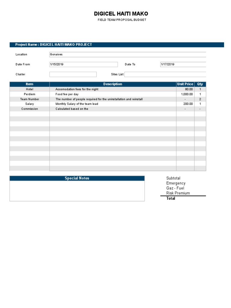Payment Form | PDF