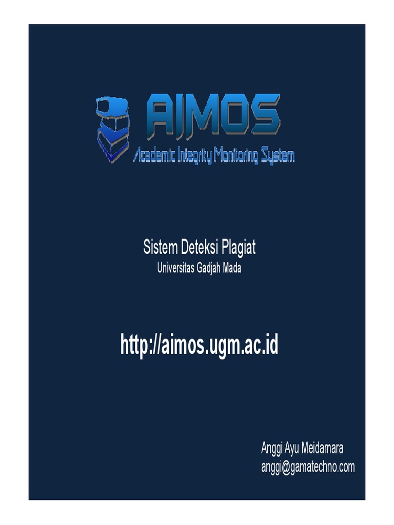 Aimos | PDF