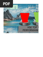 Safety File Index for OHS Compliance | PDF