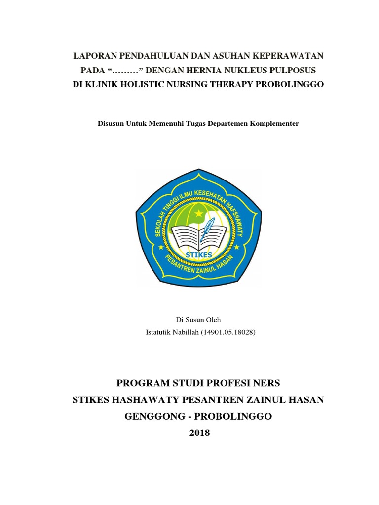 LP HNP | PDF