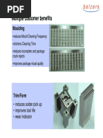 Hq153en Balinit-Dlc Series | PDF | Wear | Friction