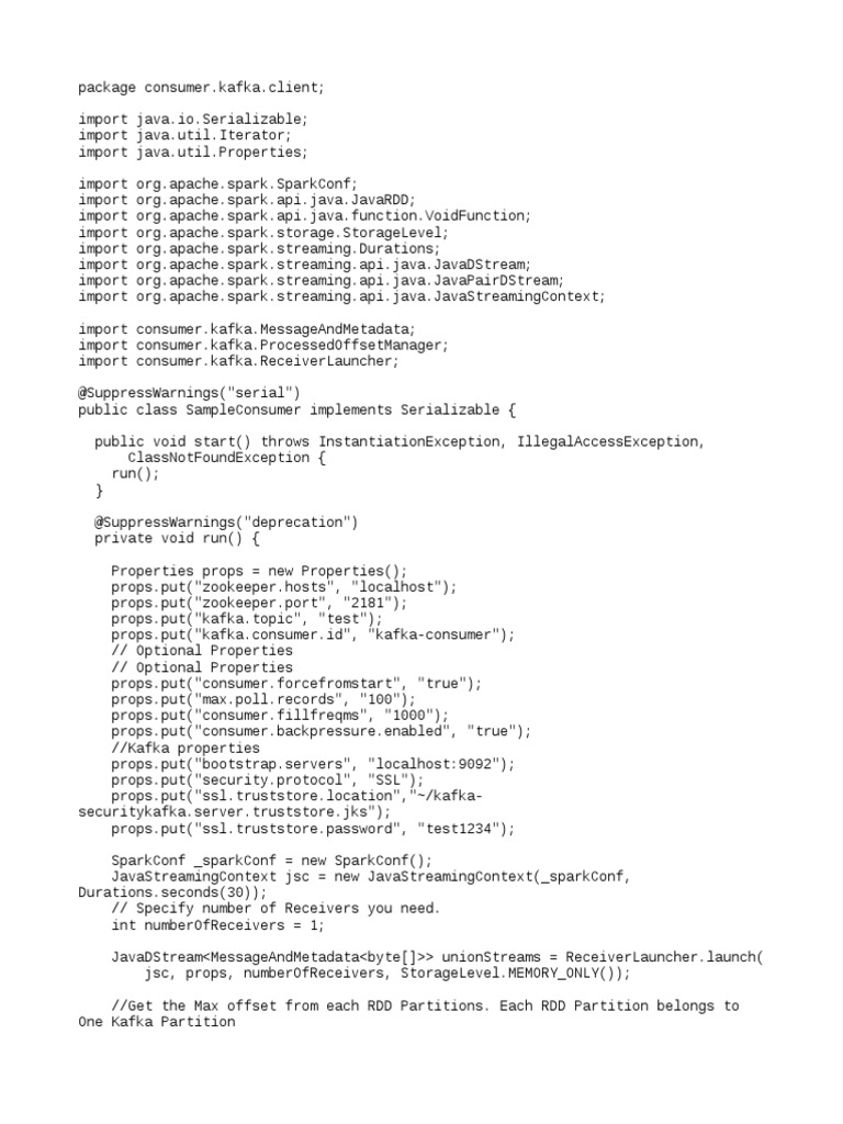 Spark | PDF | Apache Spark | Computing Platforms