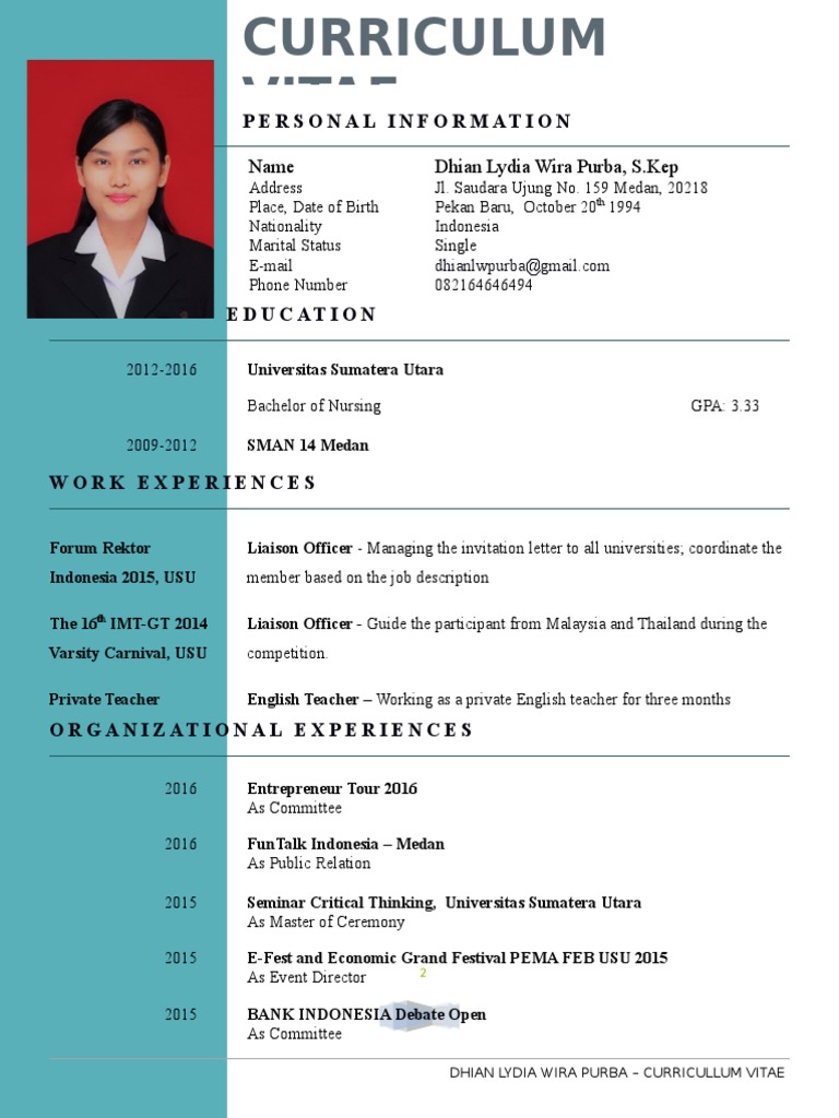 CV Summary | PDF | Behavior Modification | Learning