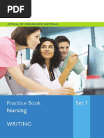 Mount Wilga High Level Language Test (Revised) (2006) | PDF | Speech ...