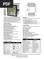 Alarms List | PDF | Machines | Mechanical Engineering