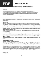 Circuit Construction Kit DC - Virtual Lab 2 | PDF