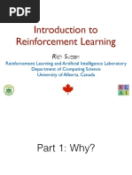 The Bitter Lesson - Rich Sutton | PDF | Deep Learning | Artificial ...