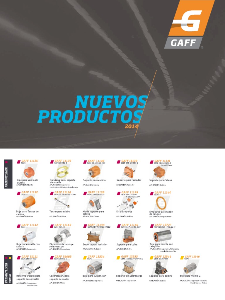 Gaff | PDF
