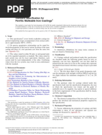 ASTM A197 A197M 00 2023 E1 | PDF | Materials | Physical Sciences