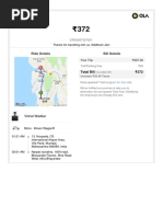 Ola Cabs Customer Care Numbers by City | PDF | Telecommunications ...